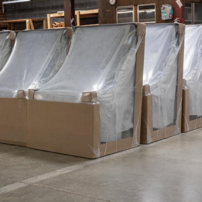 Custom Program | DRNC Upholstery